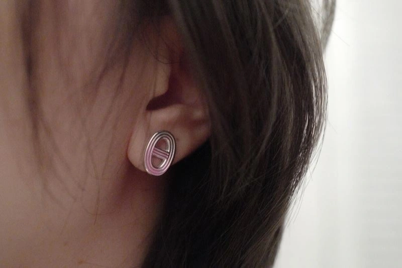 Top match Hermes Earrings