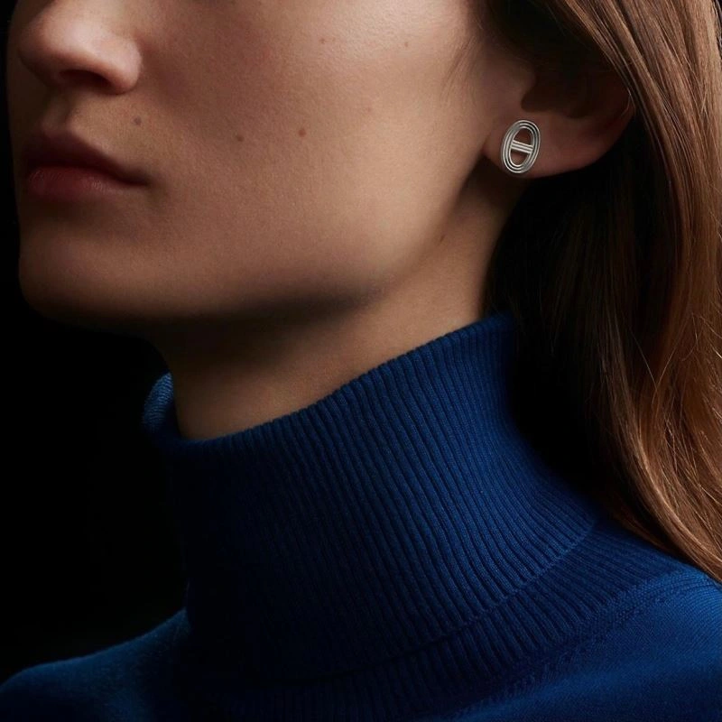 Top match Hermes Earrings