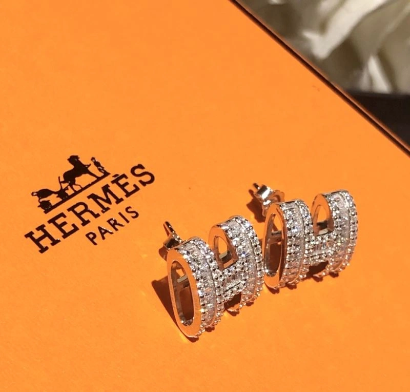 Mirror quality Hermes Earrings