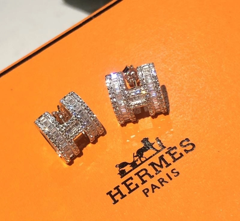 Mirror quality Hermes Earrings