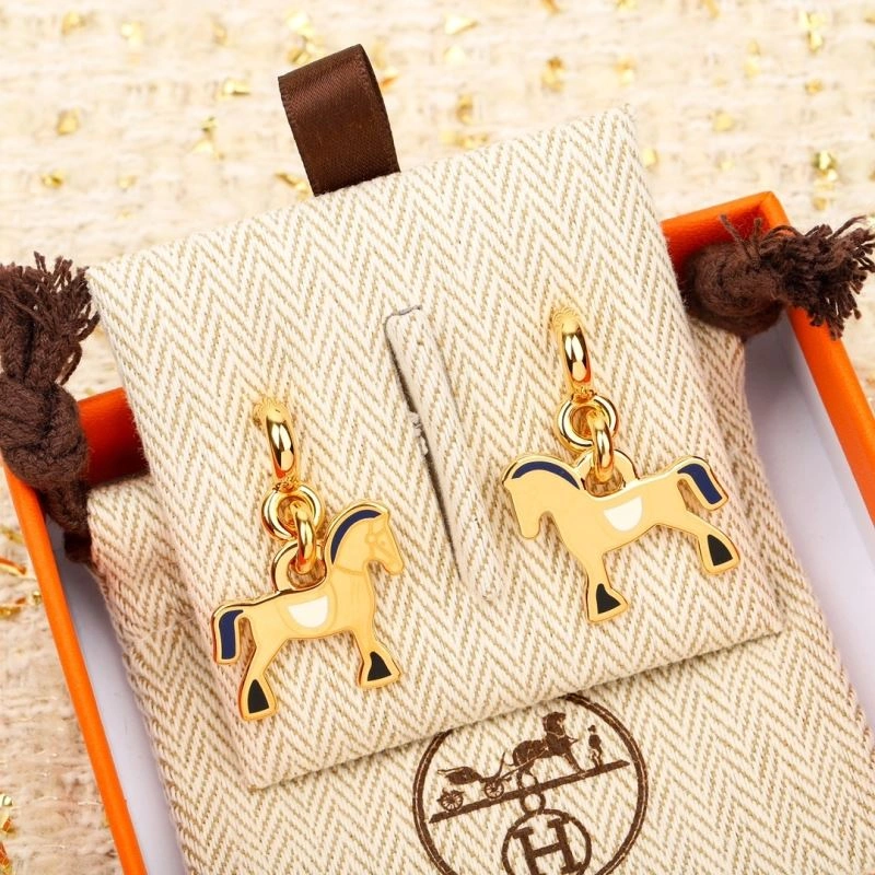 Brand-original Hermes Earrings