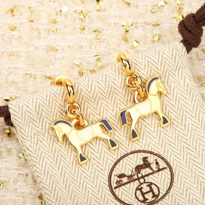 Brand-original Hermes Earrings