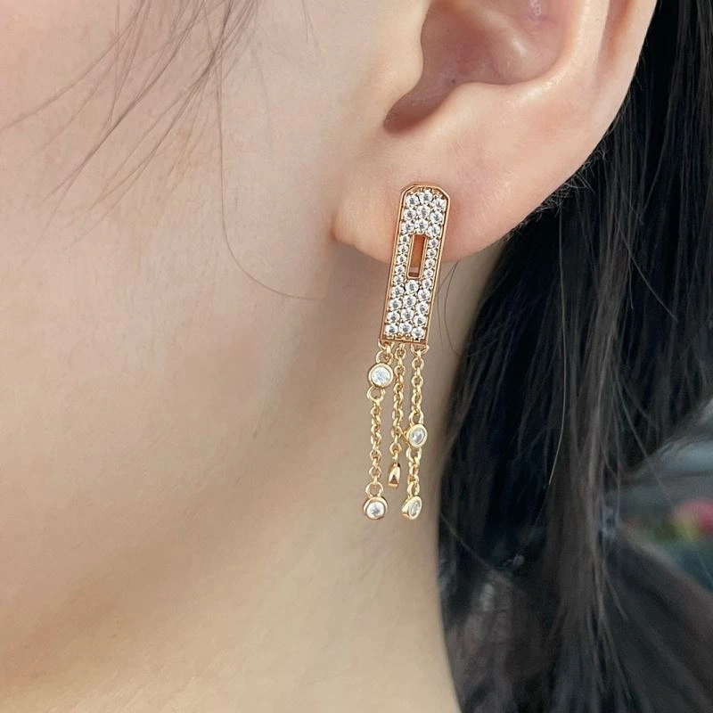 Hermes Earrings