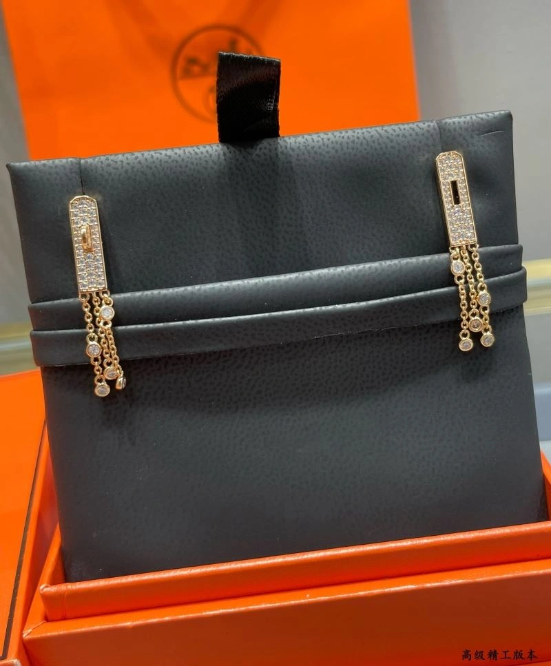 OEM Hermes Earrings