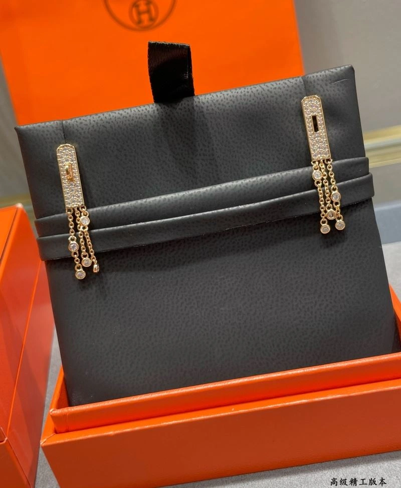 OEM Hermes Earrings