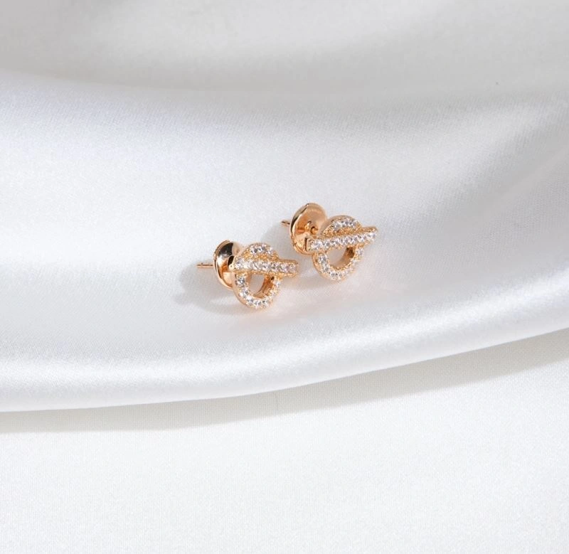 Brand-authenticated Hermes Earrings