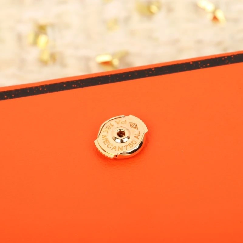 Real Hermes Earrings