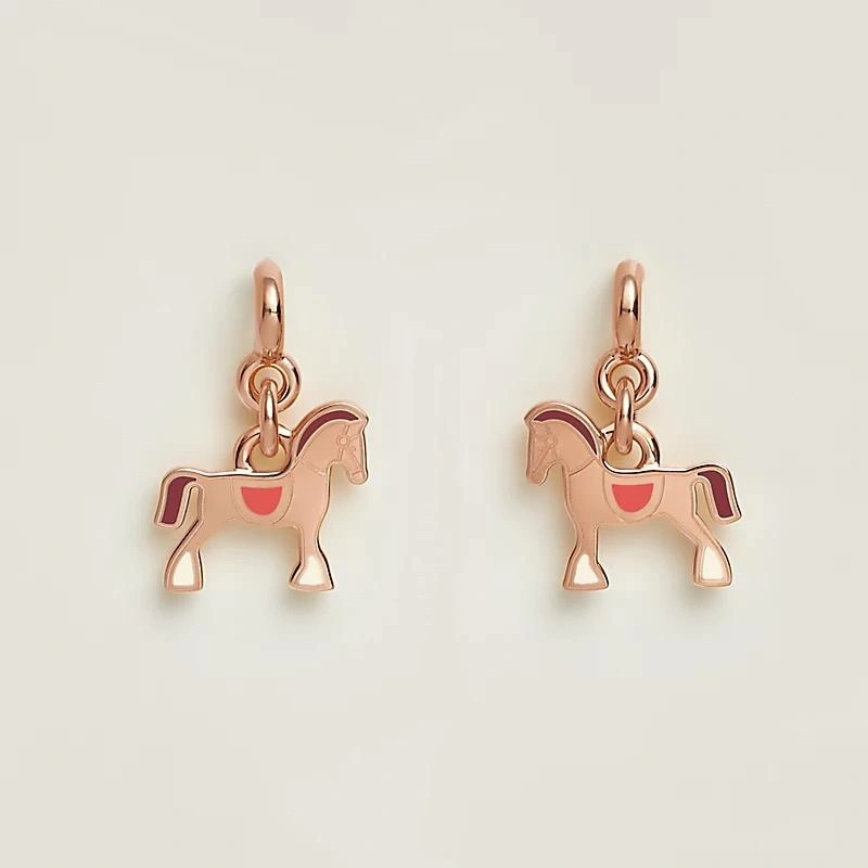 Official Hermes Earrings