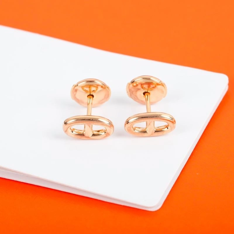 High fidelity Hermes Earrings