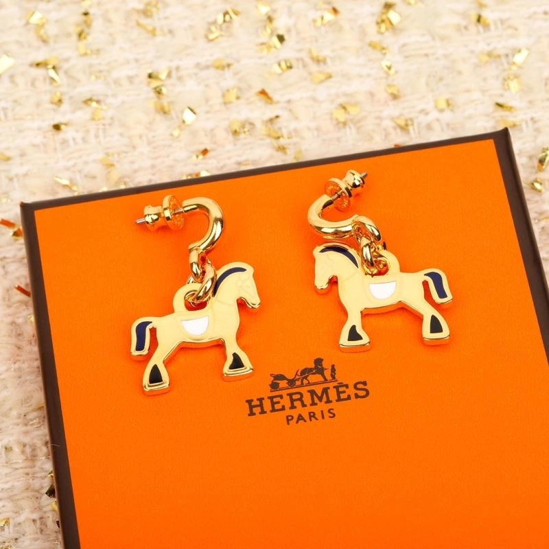 OEM Hermes Earrings