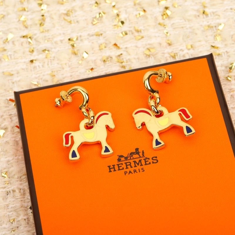 OEM Hermes Earrings