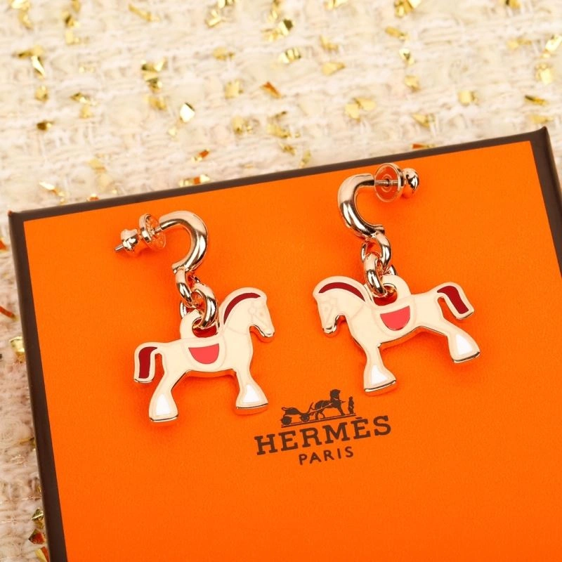 OEM Hermes Earrings