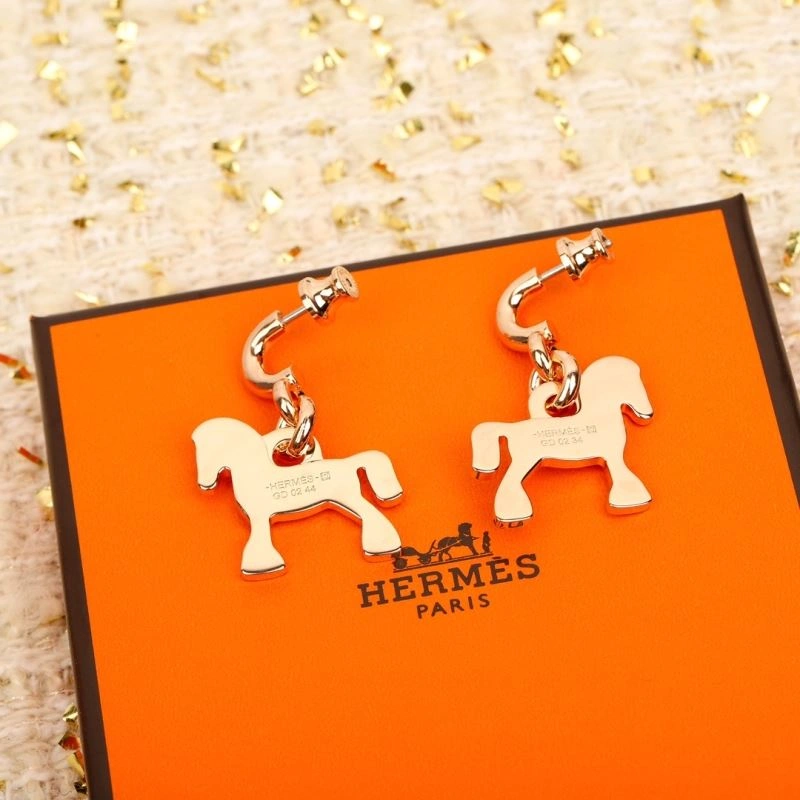 OEM Hermes Earrings