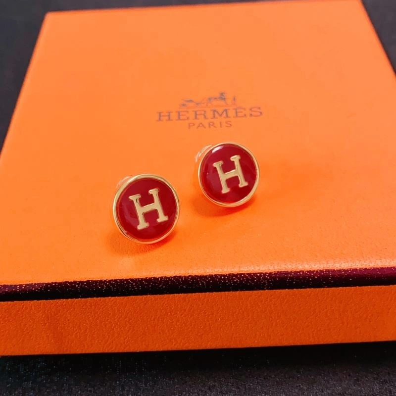 Hermes Earrings