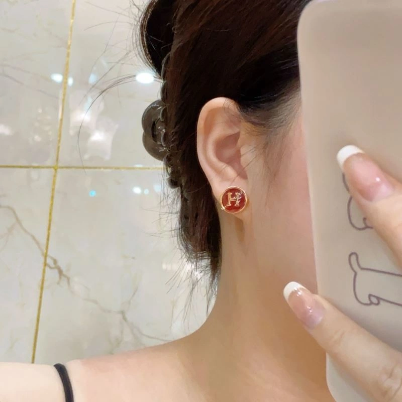 High accuracy Hermes Earrings