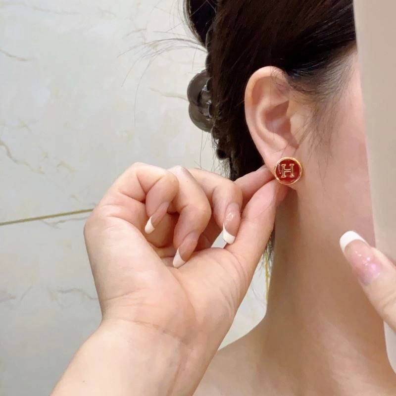 High accuracy Hermes Earrings