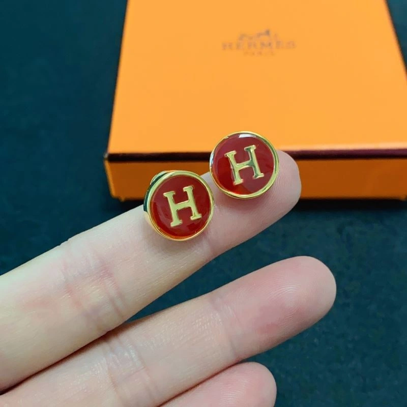 High accuracy Hermes Earrings