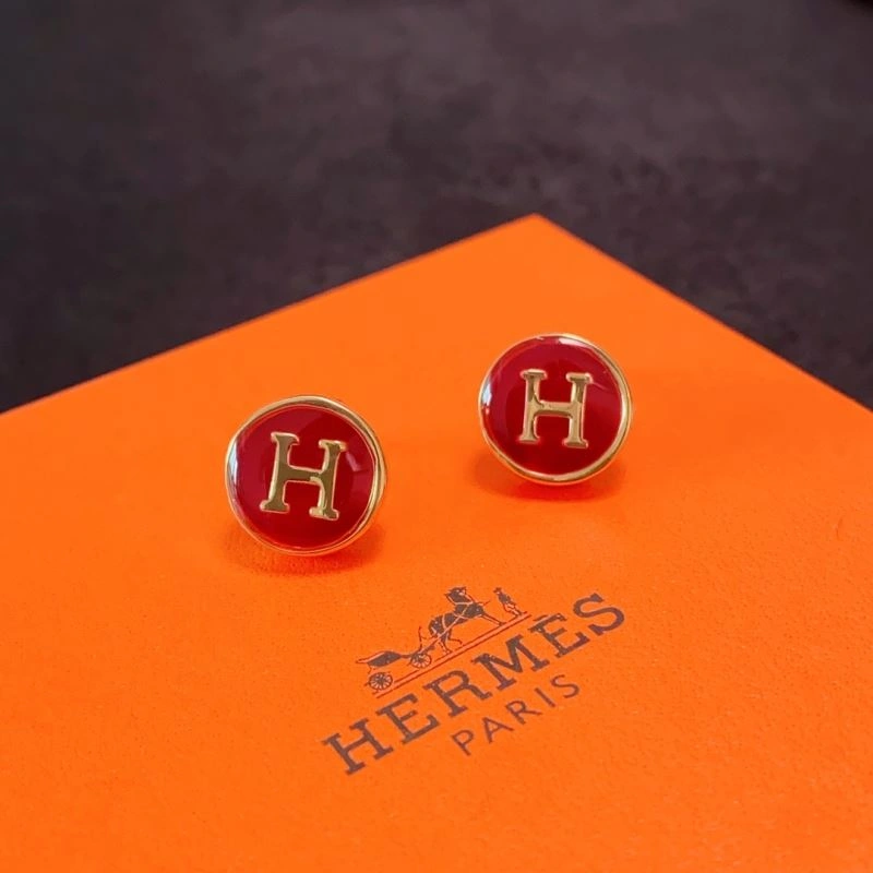 High accuracy Hermes Earrings