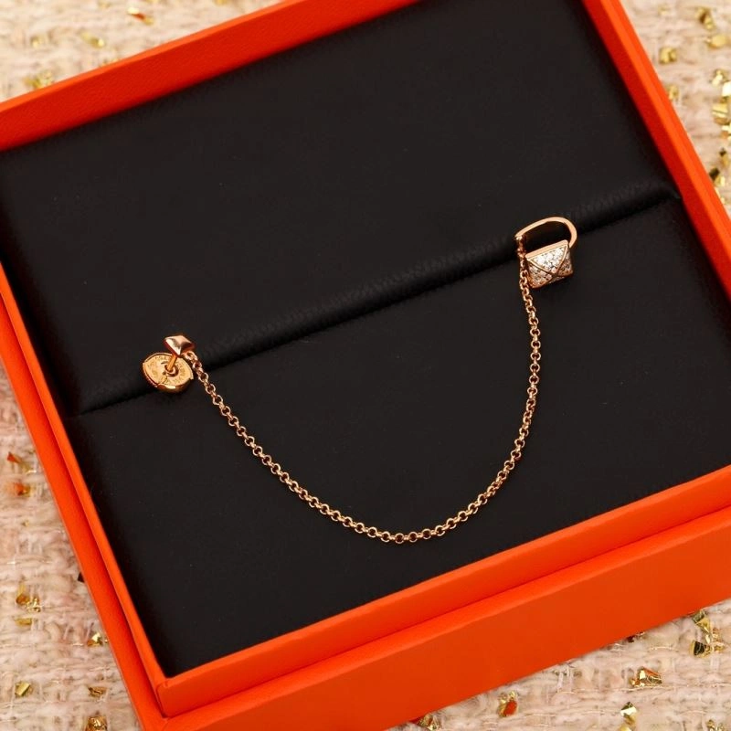 Real Hermes Earrings