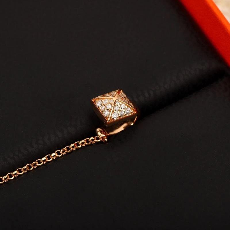 Real Hermes Earrings