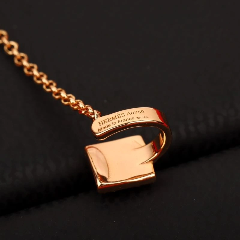 Real Hermes Earrings