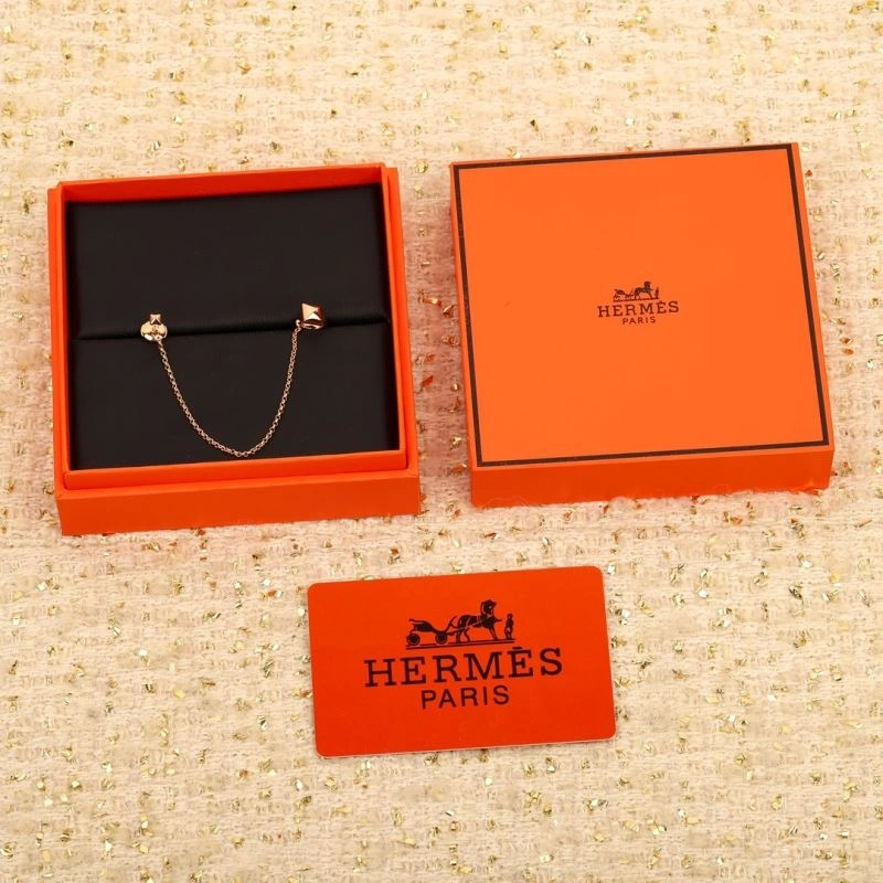 Hermes Earrings