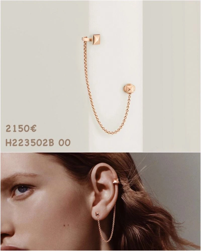 Bargain Hermes Earrings