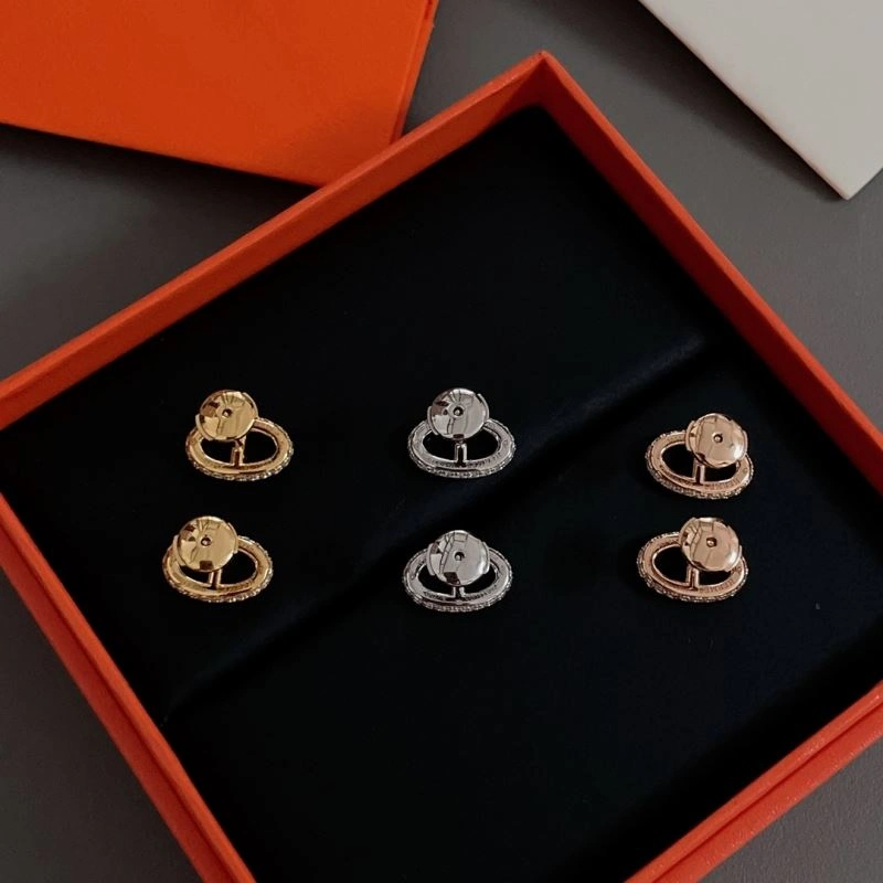 Perfect replica Hermes Earrings