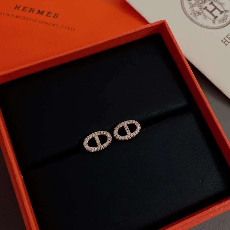 Perfect replica Hermes Earrings