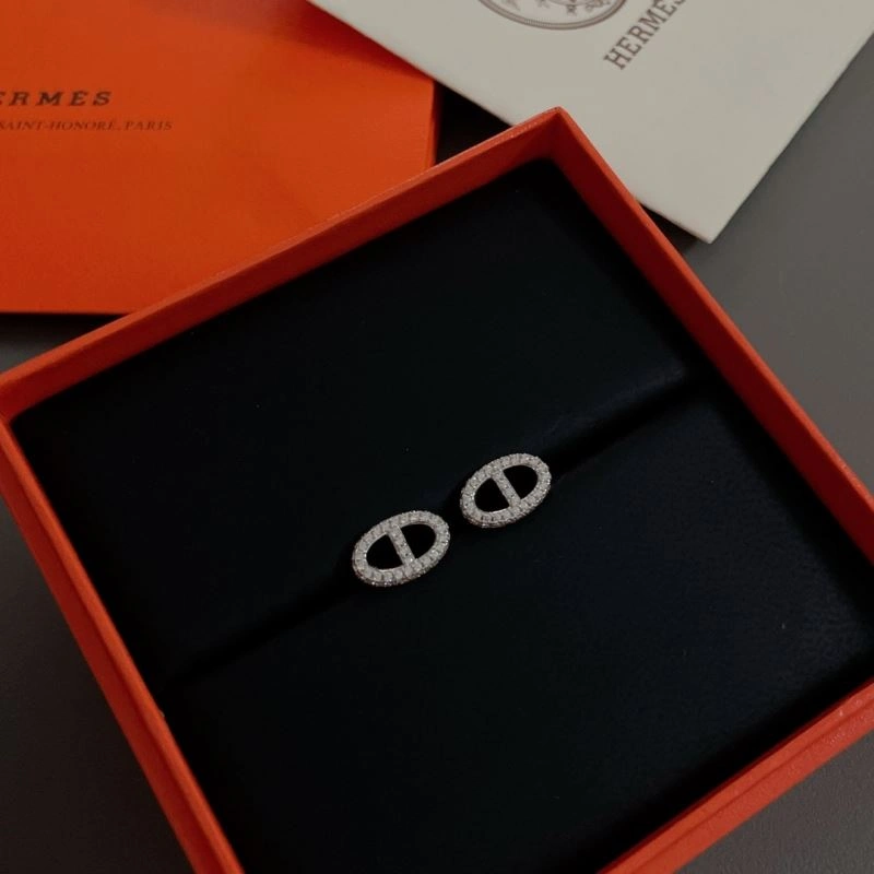 Perfect replica Hermes Earrings