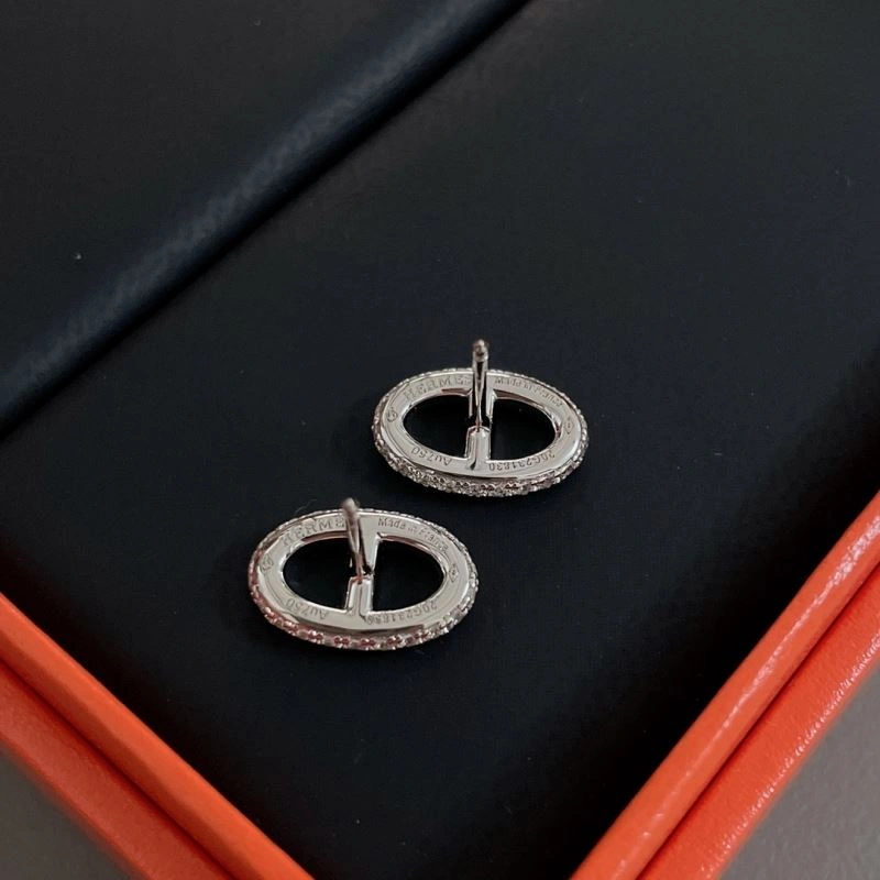 Perfect replica Hermes Earrings