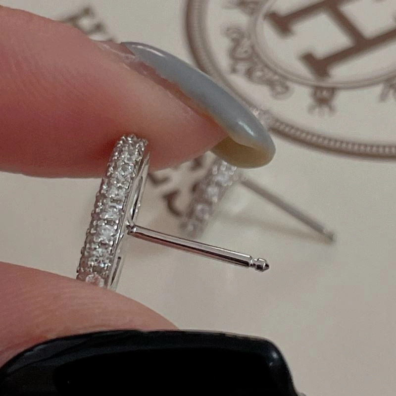 Perfect replica Hermes Earrings