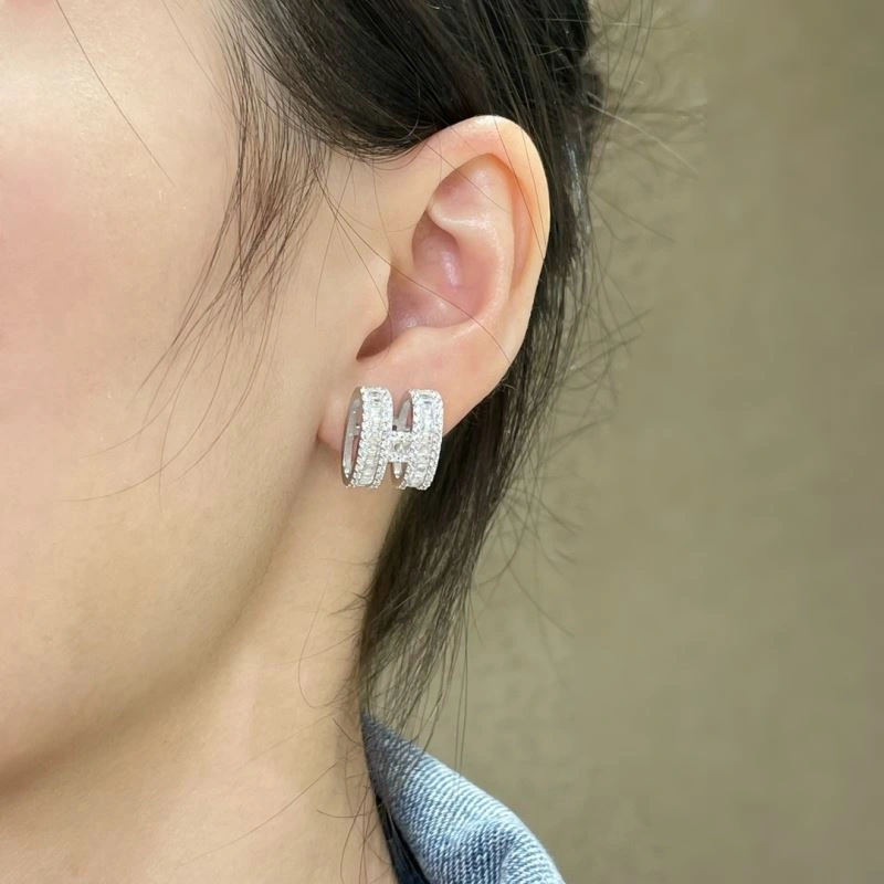 Hermes Earrings