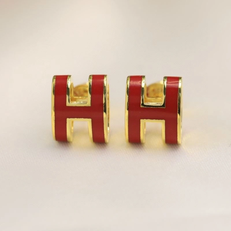 Hermes Earrings