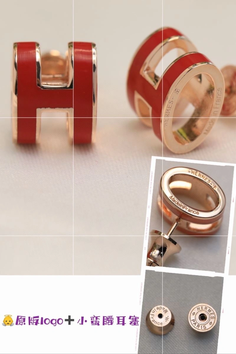 Cut-rate Hermes Earrings