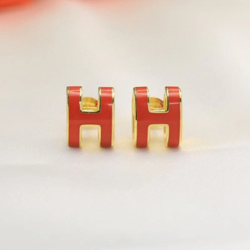 Hermes Earrings