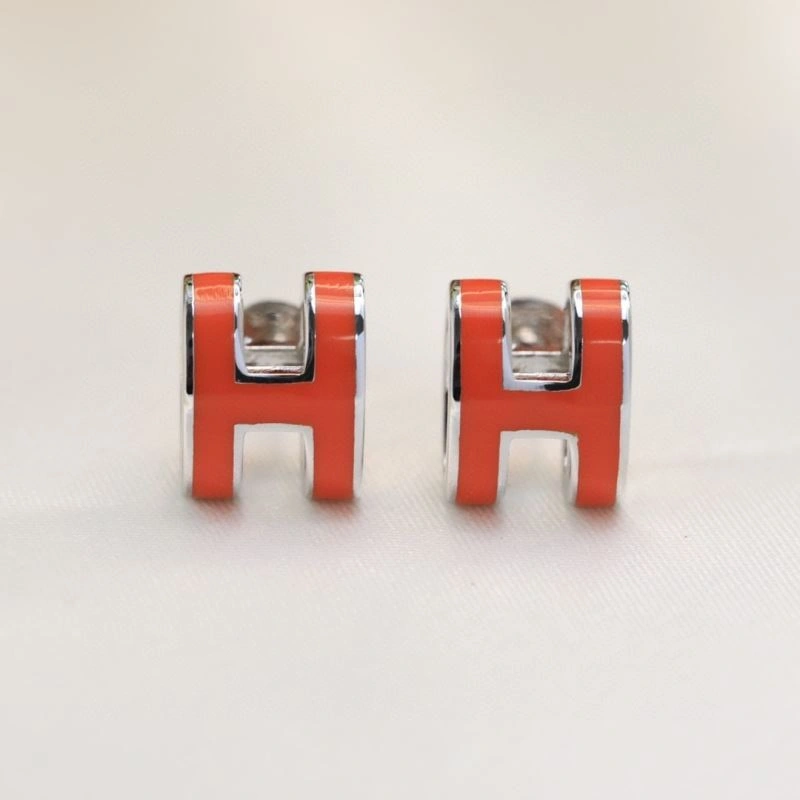 Authentic Hermes Earrings