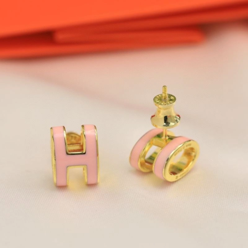 1:1 copy Hermes Earrings