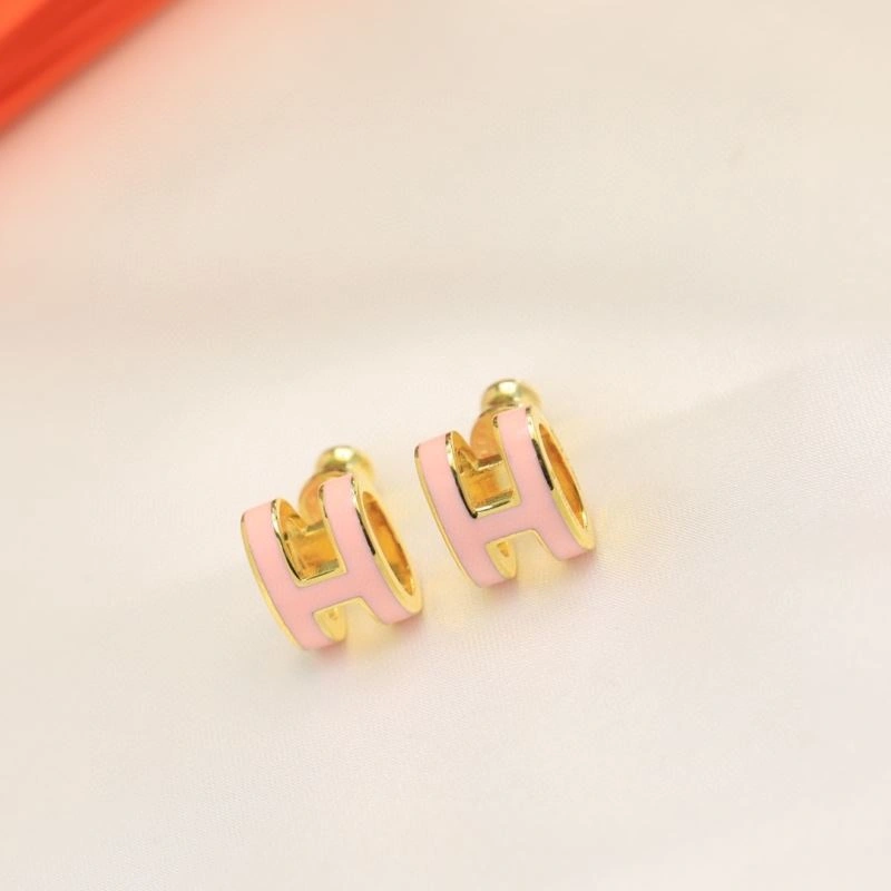 1:1 copy Hermes Earrings