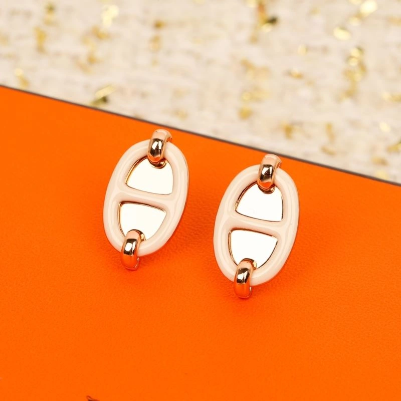 Hermes Earrings