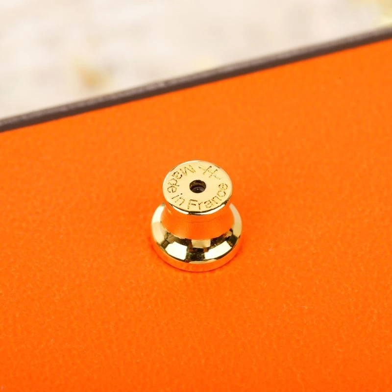 Top mirror Hermes Earrings