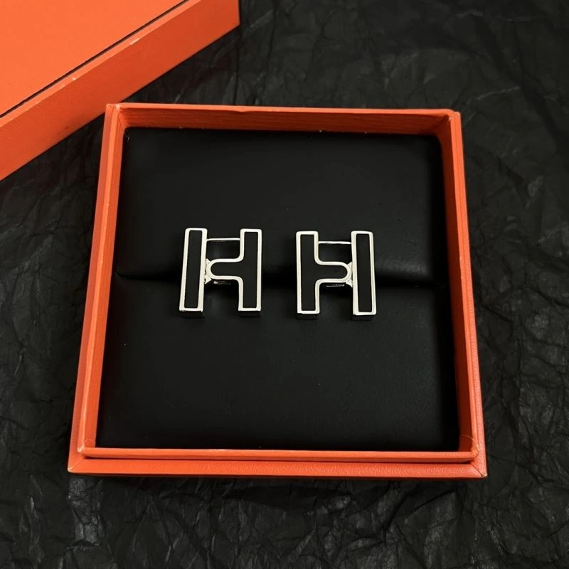 Mirror quality Hermes Earrings