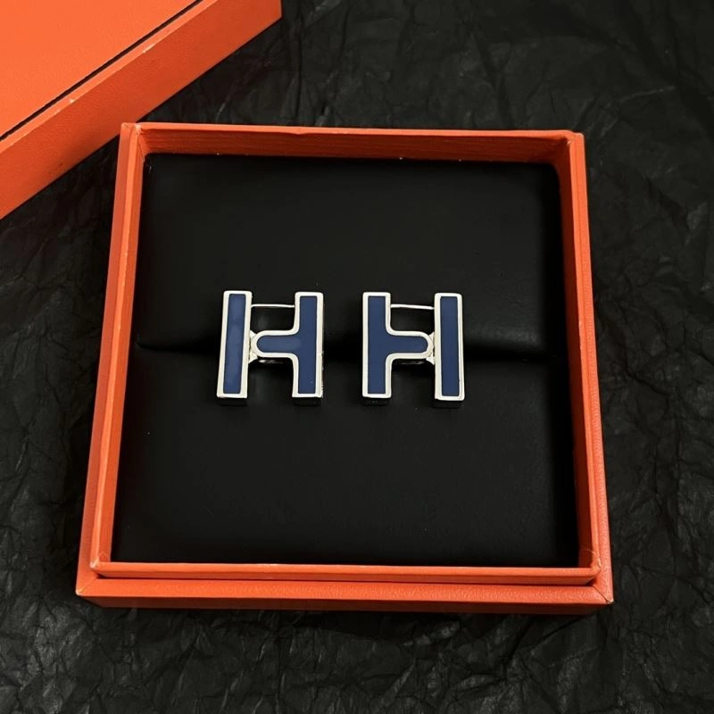 Legit Hermes Earrings