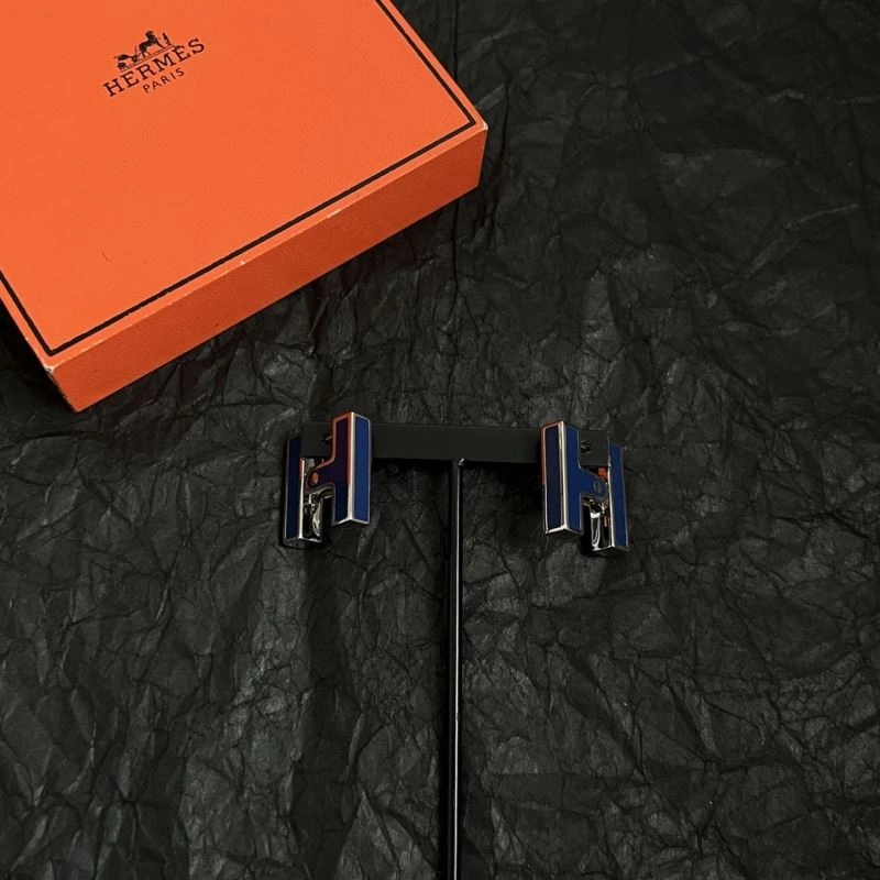 Legit Hermes Earrings