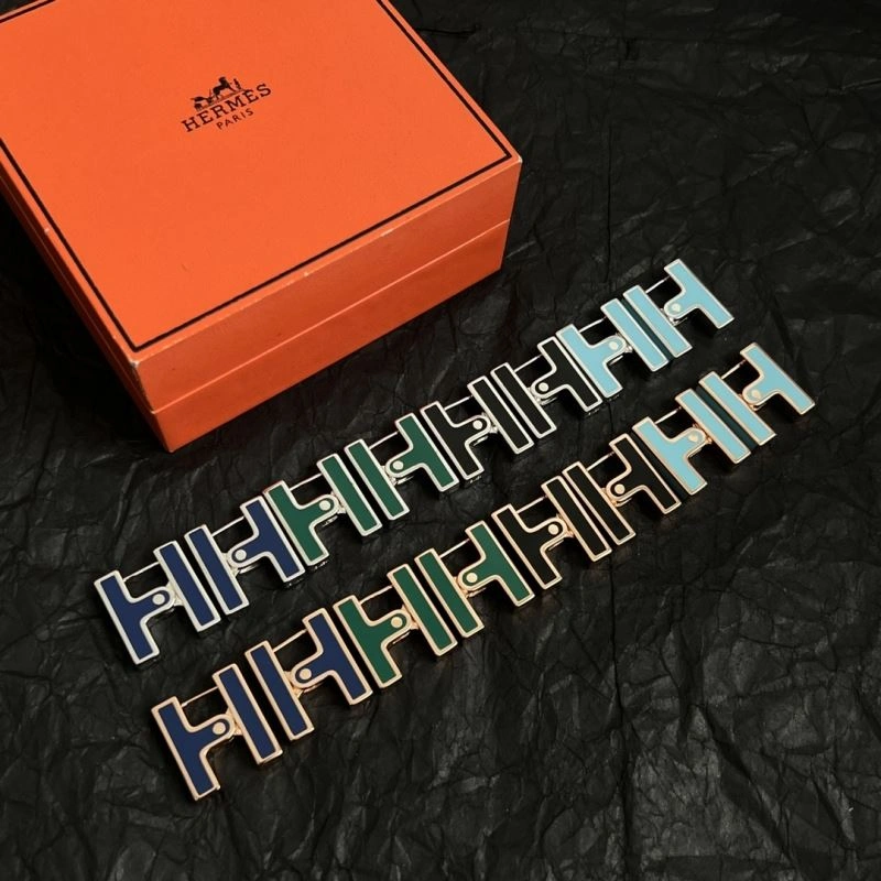 Legit Hermes Earrings