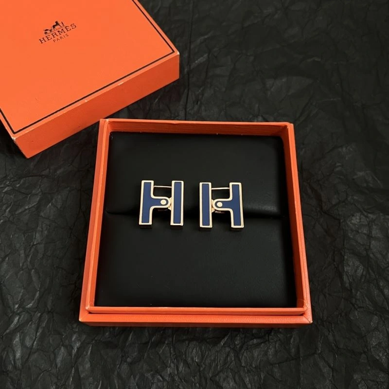 Hermes Earrings