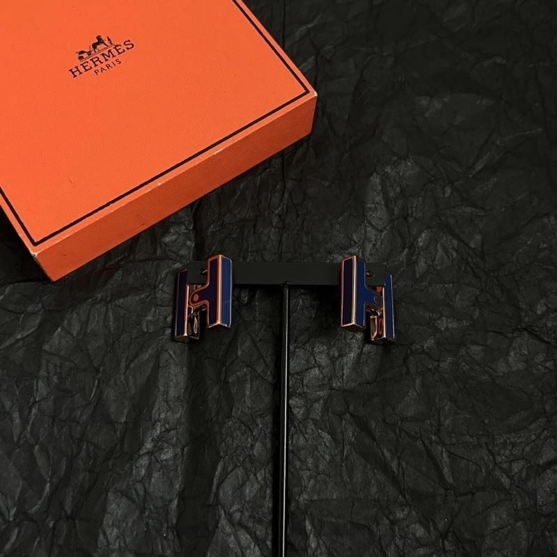 Factory-made Hermes Earrings