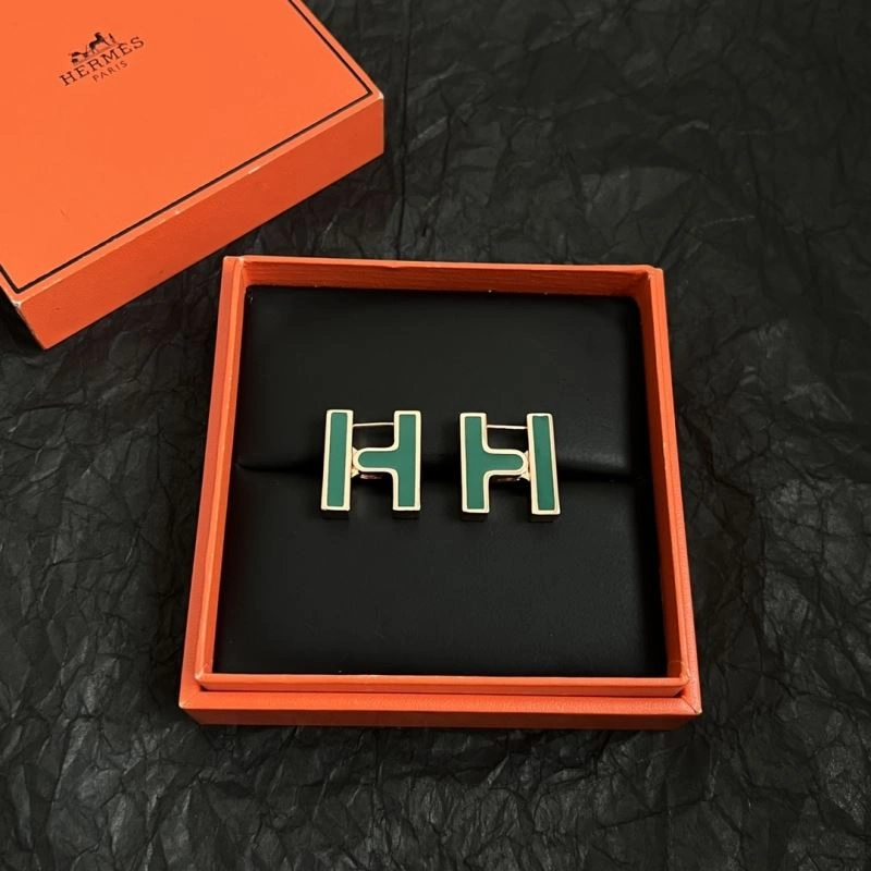 Legit Hermes Earrings