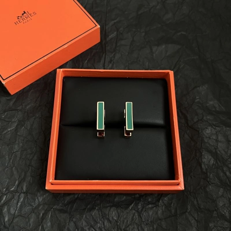 Legit Hermes Earrings