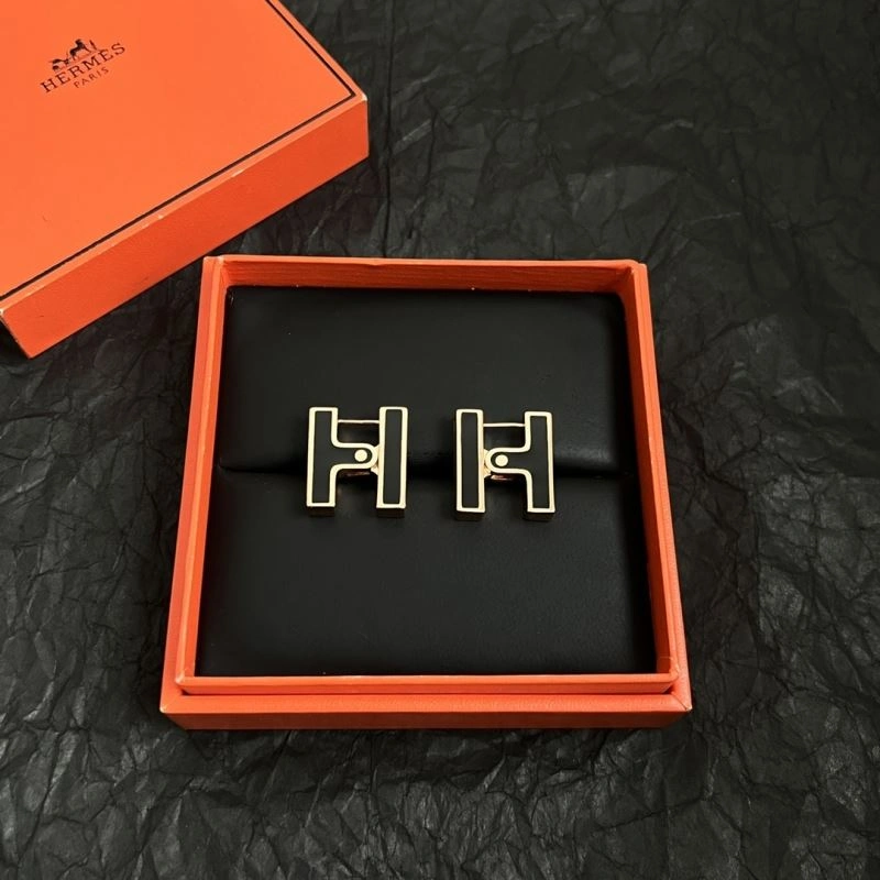 Hermes Earrings